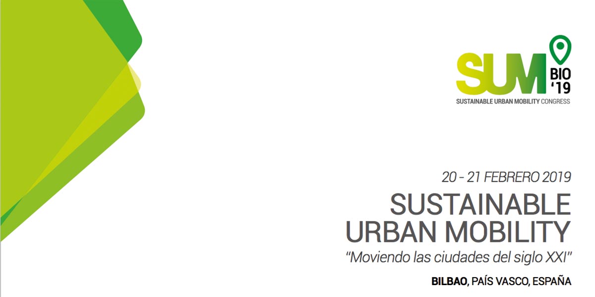 SUMBilbao 2019 - SUM Congress Bio 19