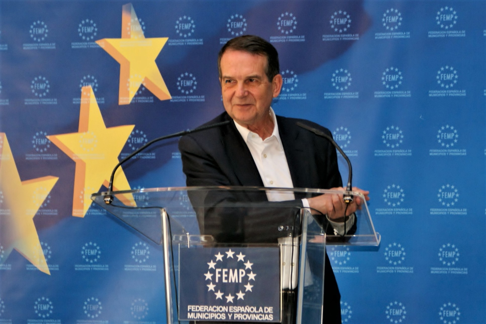 Abel Caballero - SUM Congress Bio 19